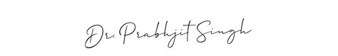 84 Dr Prabhjit Singh Name Signature Style Ideas Amazing Digital