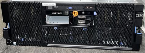 Ibm System X3850 M2 Server 7233 Ac1 Nccmedtech