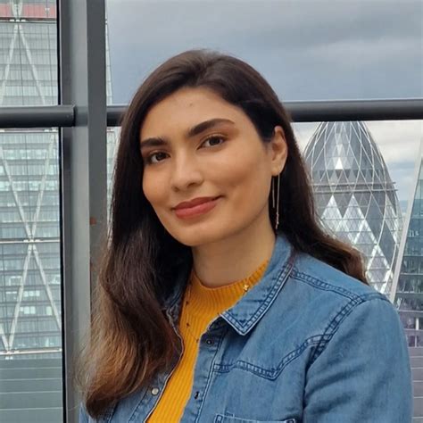 Mrs Saba Ghassemi University Of Southampton