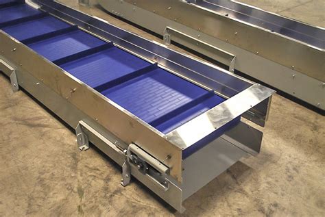 Belt And Mat Top Conveyor Dyco