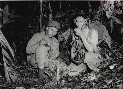 American Indian Code Talkers The National Wwii Museum New Orleans