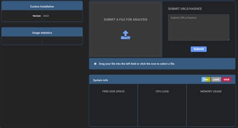 Web Deployment Nginx Uwsgi · Issue 1762 · Cuckoosandboxcuckoo