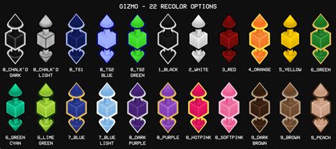 Redacted Build Buy Gizmo Overrides