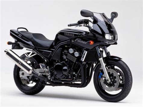 Yamaha Fzs 600 Fazer F