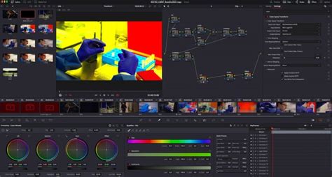 Color Shifting After Exportsusing Max Display Color Profile For Viewers Rdavinciresolve