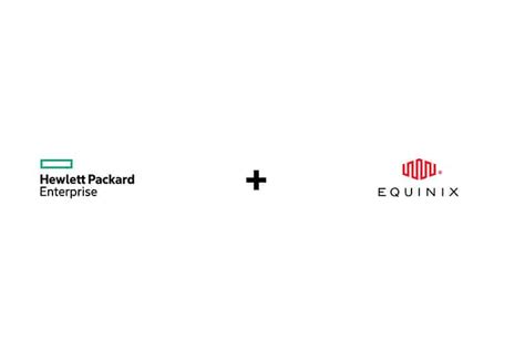 Hpe Makes Greenlake For Private Cloud Enterprise Available At Equinix