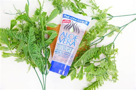뷰티의여왕 배송 프룻오브디얼스 알로에베라 젤 4차