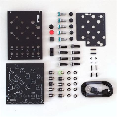 Ryk Modular Algo Full Diy Kit Thonk Diy Synthesizer Kits Ryk Modular Algo Full Diy Kit Thonk Diy Synthesizer Kits
