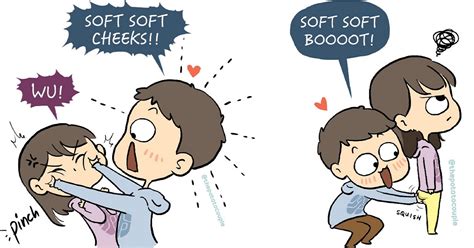 50 Relationship Comics That Most Couples Will Probably Relate To