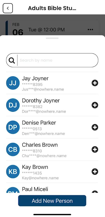 Touchpoint Software Documentation App Features