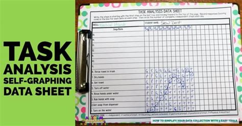 How To Simplify Your Data With 3 Easy Data Collection Tools Autism