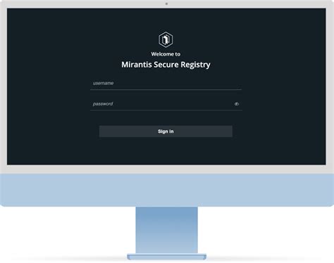 Secure Docker Container Registry Mirantis Docker Registry