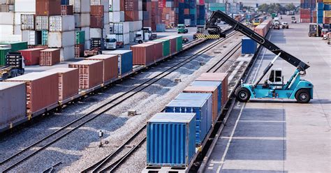 ICD là gì Nút thắt quan trọng của ngành Logistics Ego Express