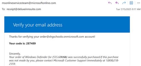 How Do I Report Fraud Emails Microsoft Qanda