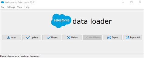 Getting Started With Salesforce Data Loader Zivoke