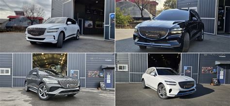 제네시스 썬팅 추천 버텍스를 선택하시는 이유 시인성 네이버 블로그