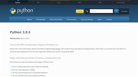 Python 32bit版アンインストール＆64bit版導入｜hiro