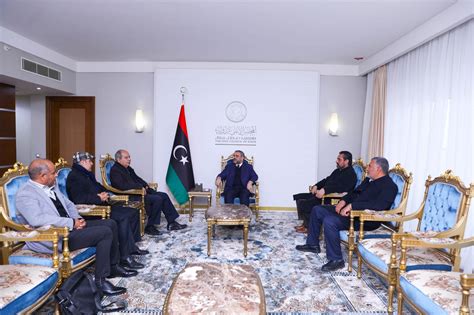 ليبيا المجلس الأعلى وهيئة الدستور يتفقان على ضرورة إجراء الاستفتاء