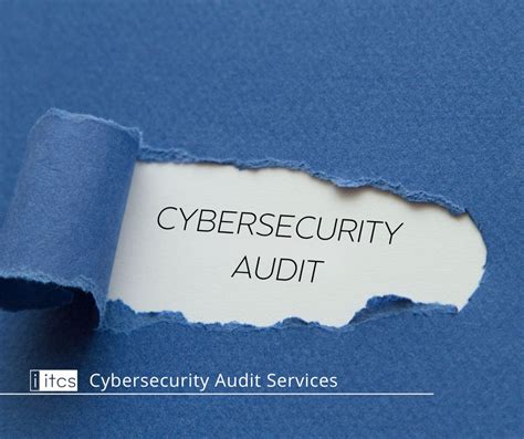 Itcs Information Technology And Cyber Security On Linkedin Cybersecurity Cybersecurityaudit