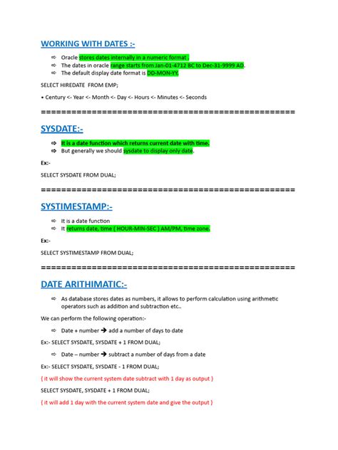 10 03 24 Sysdate Date Function Add Months Month Between Next