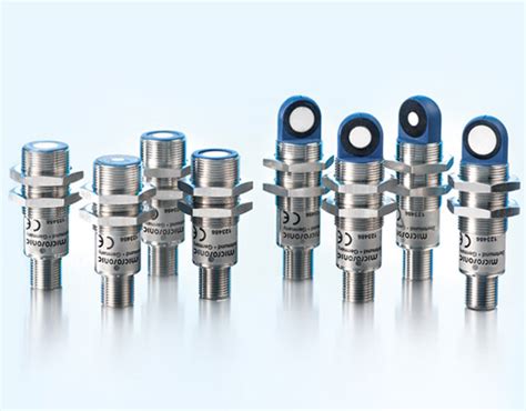 Nano And Small Ultrasonic Sensors For Monitoring And Detection From Microsonic