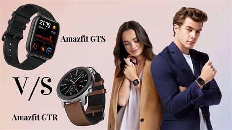 Amazfit Gts Vs Amazfit Gtr Which Is Best For You Everything In Detail