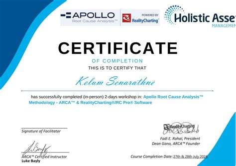 Kelum Senarathne On Linkedin Apollorca Rootcauseanalysis