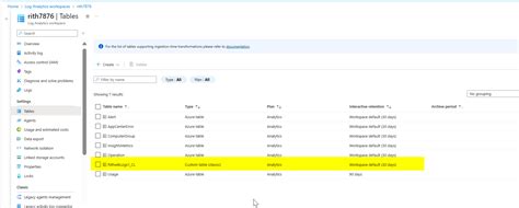 Azure Log Analytics Workspace Logs Ingestion Api With Python Script