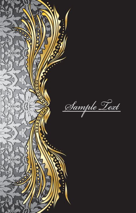 دانلود وکتور لایه باز پترن نقوش اسلیمی دیجیو