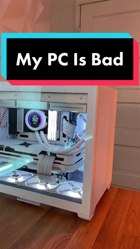 Is It Bad To Have Your Pc On The Floor Tiktok