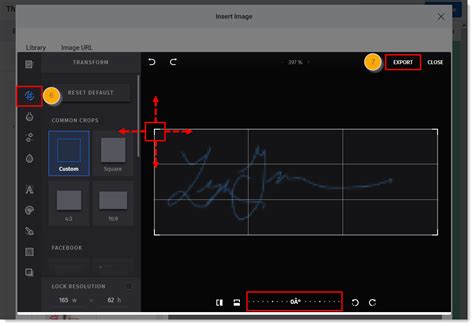 Insert A Handwritten Signature Into An Email
