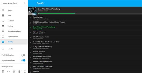 Spotify Iframe Configuration Home Assistant Community