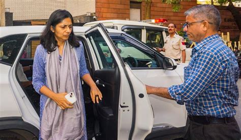 Opinion Who Is To Blame For Swati Maliwal Incident The Week