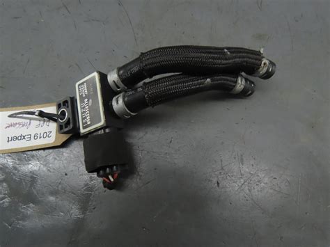 Isuzu D Max Dpf Pressure Sensor 19dcb 2021 8983314120 Chrispins Used Car Spares