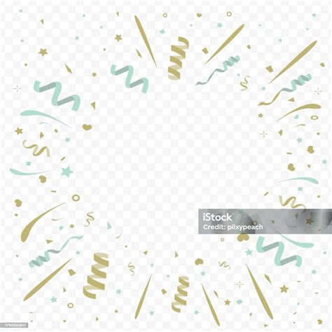 색종이 조각 반짝임으로 파티 배경을 축하하십시오 엽서 배너에 대 한 벡터 일러스트 12월 31일에 대한 스톡 벡터 아트 및 기타 이미지 12월 31일 Political