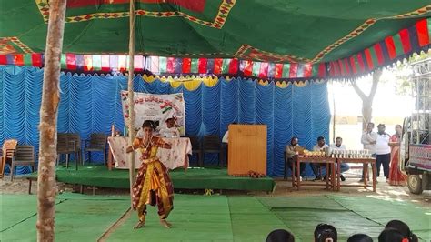 Zphs లచ్చపేట విద్యార్థులు చేసిన Dance అందరినీ అలరించాయి 💐 Youtube