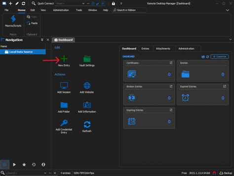 Remote Desktop Manager Rdm Wintips Guide E Suggerimenti Per Windows