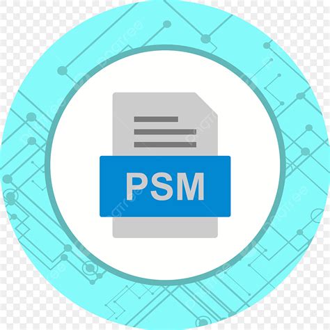 Document File Folder Vector Hd PNG Images Psm File Document Icon