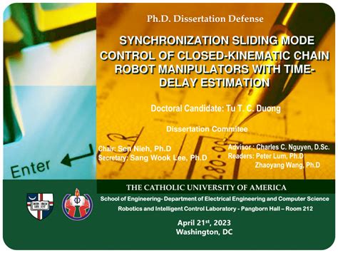 pdf synchronization sliding mode control of closed kinematic chain