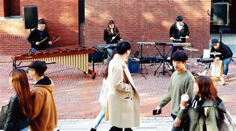 마림바 타악기 연주 들어봤나요” 사회일반 사회 뉴스 서울and