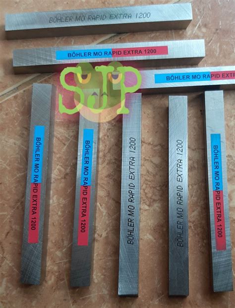 Sjp Mata Pisau Bubut Atau Pahat Bubut Hss Bohler Size 12 X 25 X 200 Lazada Indonesia