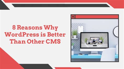 Vimal Usadadiya On Linkedin Why Choose Wordpress Over Other Cms Options