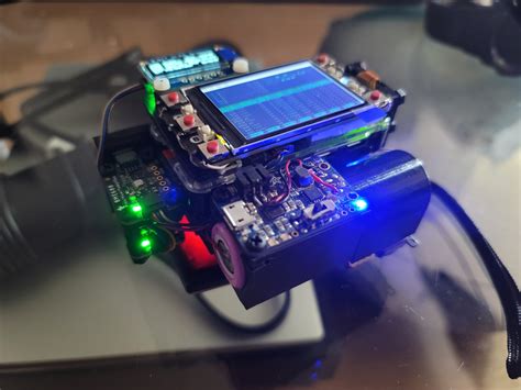 Gallery Mini Deck Hackaday Io