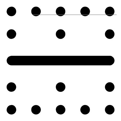 Border Center H Vector Svg Icon Svg Repo