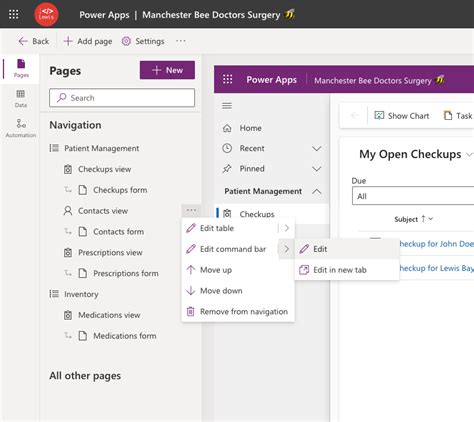 Build Custom Model Driven App Functionality With Canvas App Pop Ups Low Code Lewis