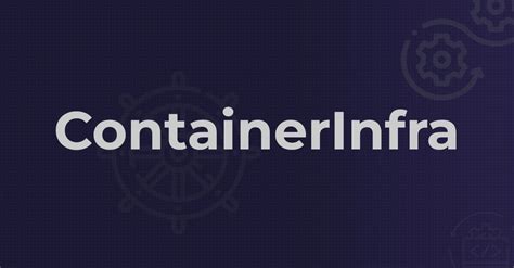 Distributed Storage On Kubernetes Using Rook Containerinfra