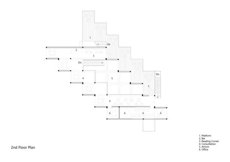 Container Stack Pavilion Floor Plan Modlar