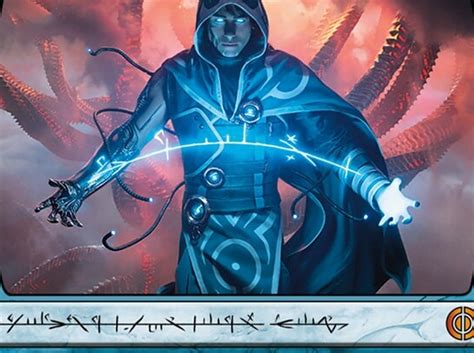Jace The Perfected Mind Phyrexian Price From Mtg Phyrexia All Will Be One
