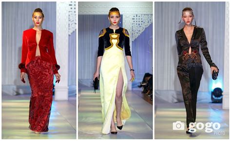 ФОТО O Couture брэндийн ГОЁЛЫН ДААШИНЗНЫ загварын шоунаас