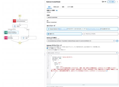 Aws Step Functionsの変数を利用して、awsサービスと連携してみた Developersio